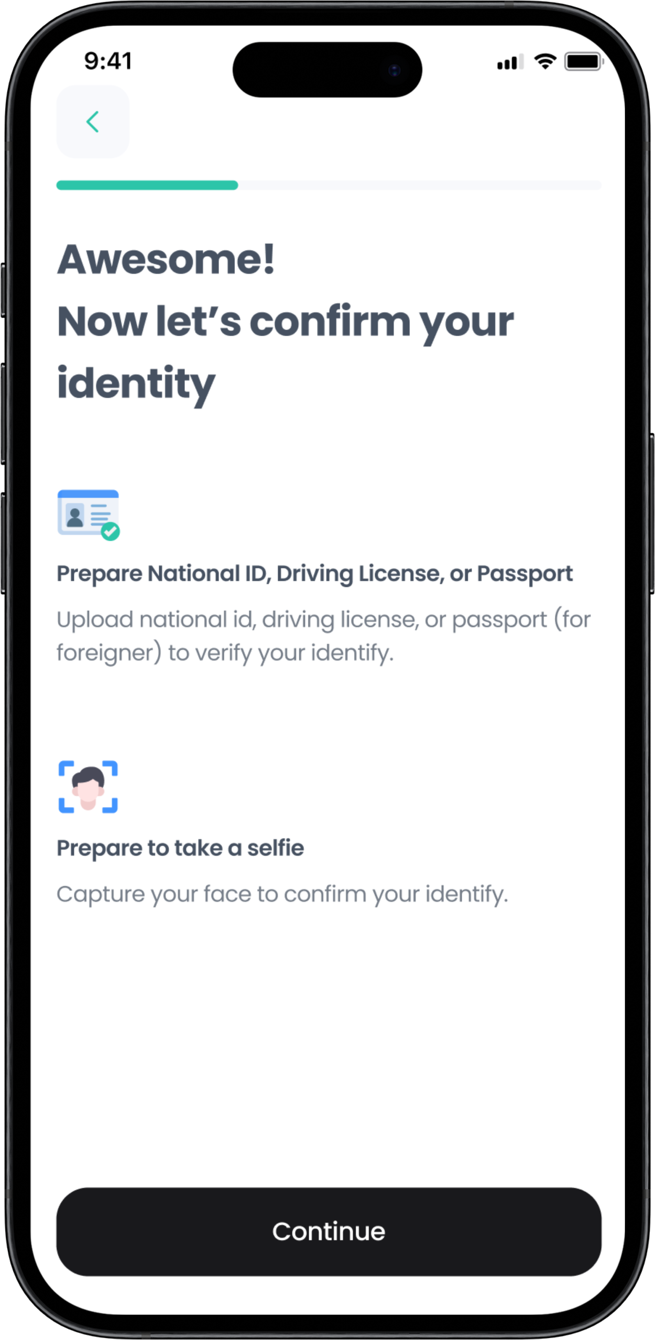 How Do I Create an Account? – Fasset