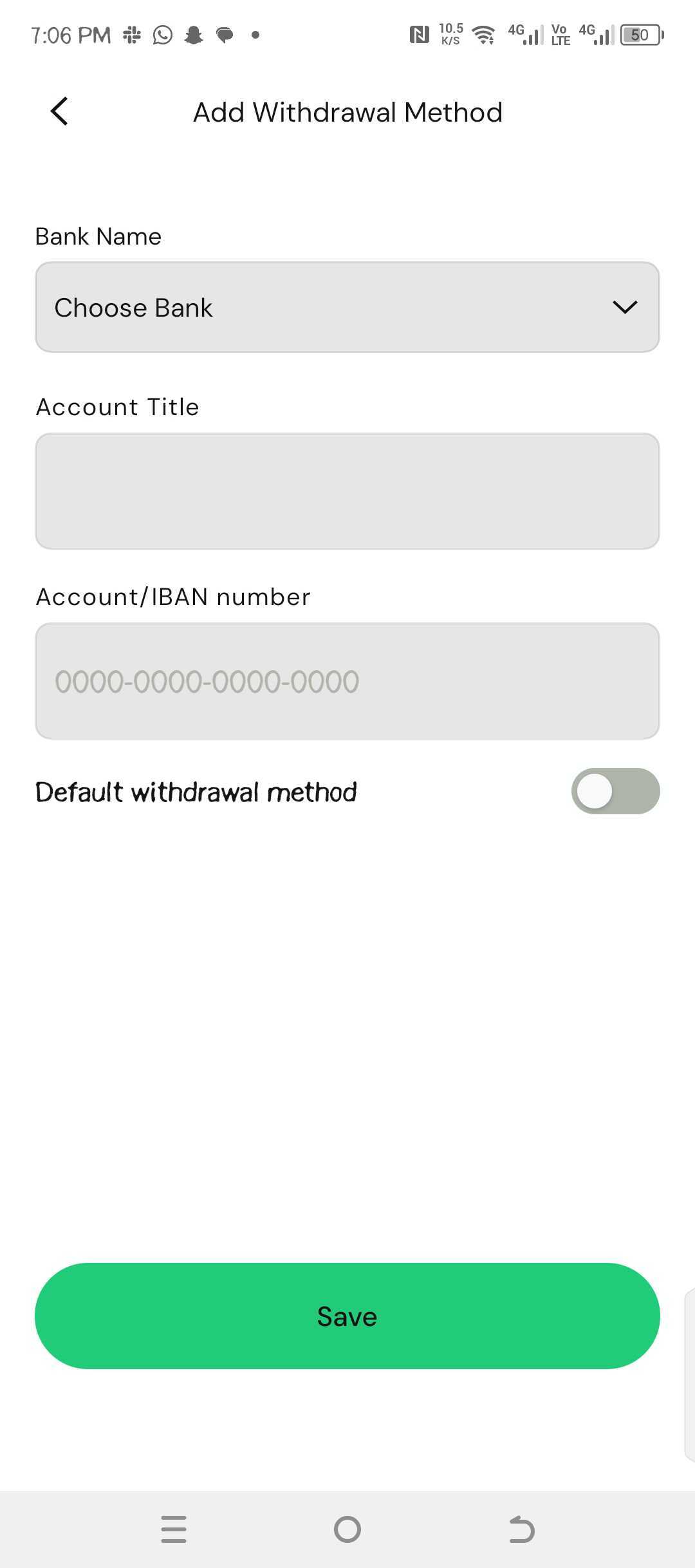FAQs for Fasset P2P (Peer-to-Peer) Platform – Fasset