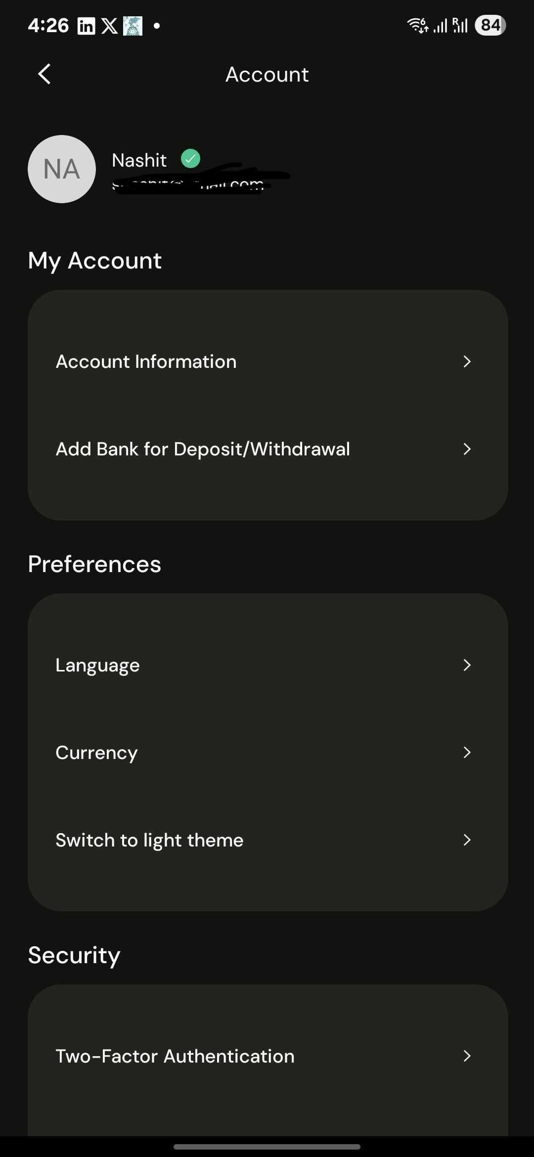 How to add payment method (For GCC User) – Fasset